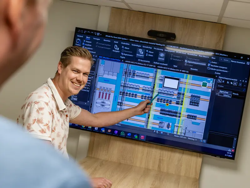 Hardware Engineer EPLAN | RIWO | Specialist in industriële ...
