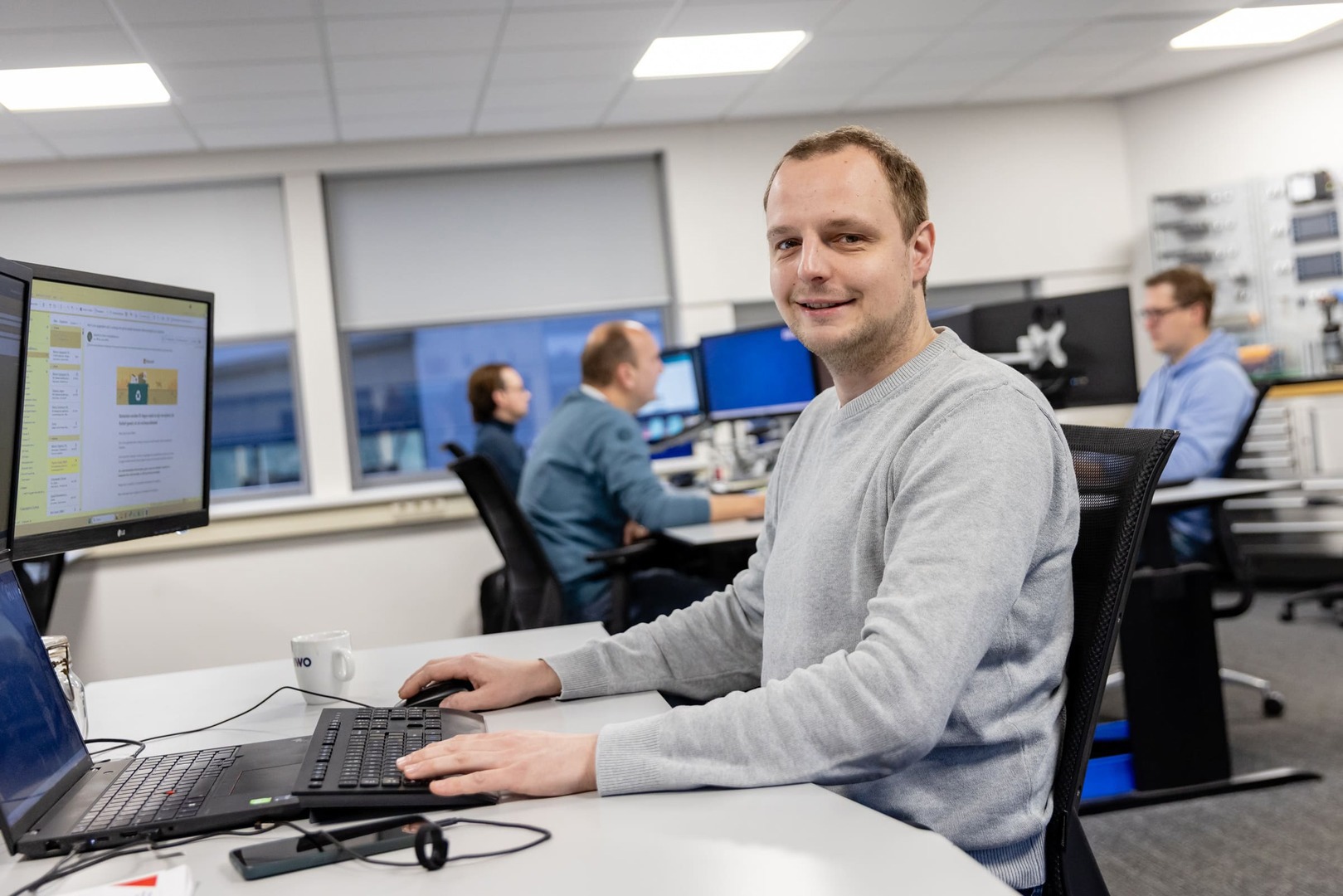 Controls Engineering | RIWO | Specialist in industriële automatisering ...