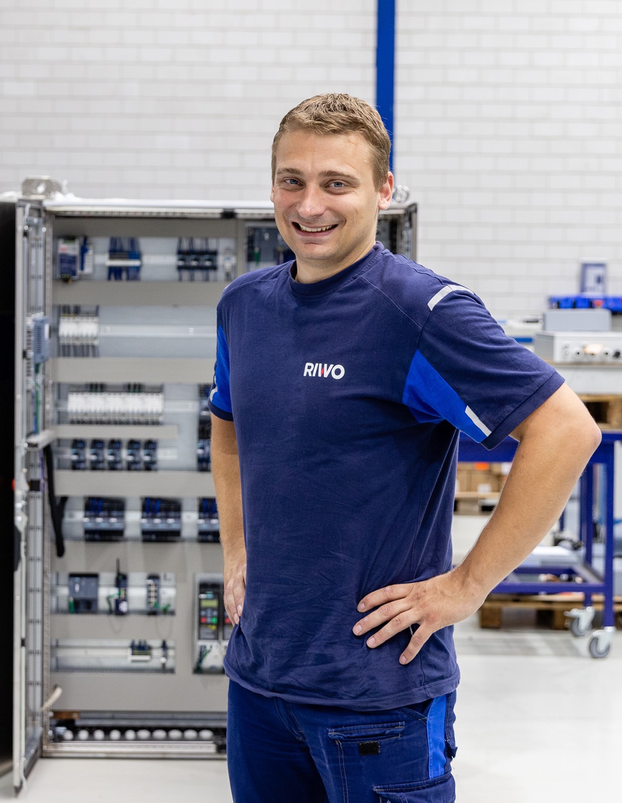 Werken bij | RIWO | Specialist in industriële automatisering, mobiele ...