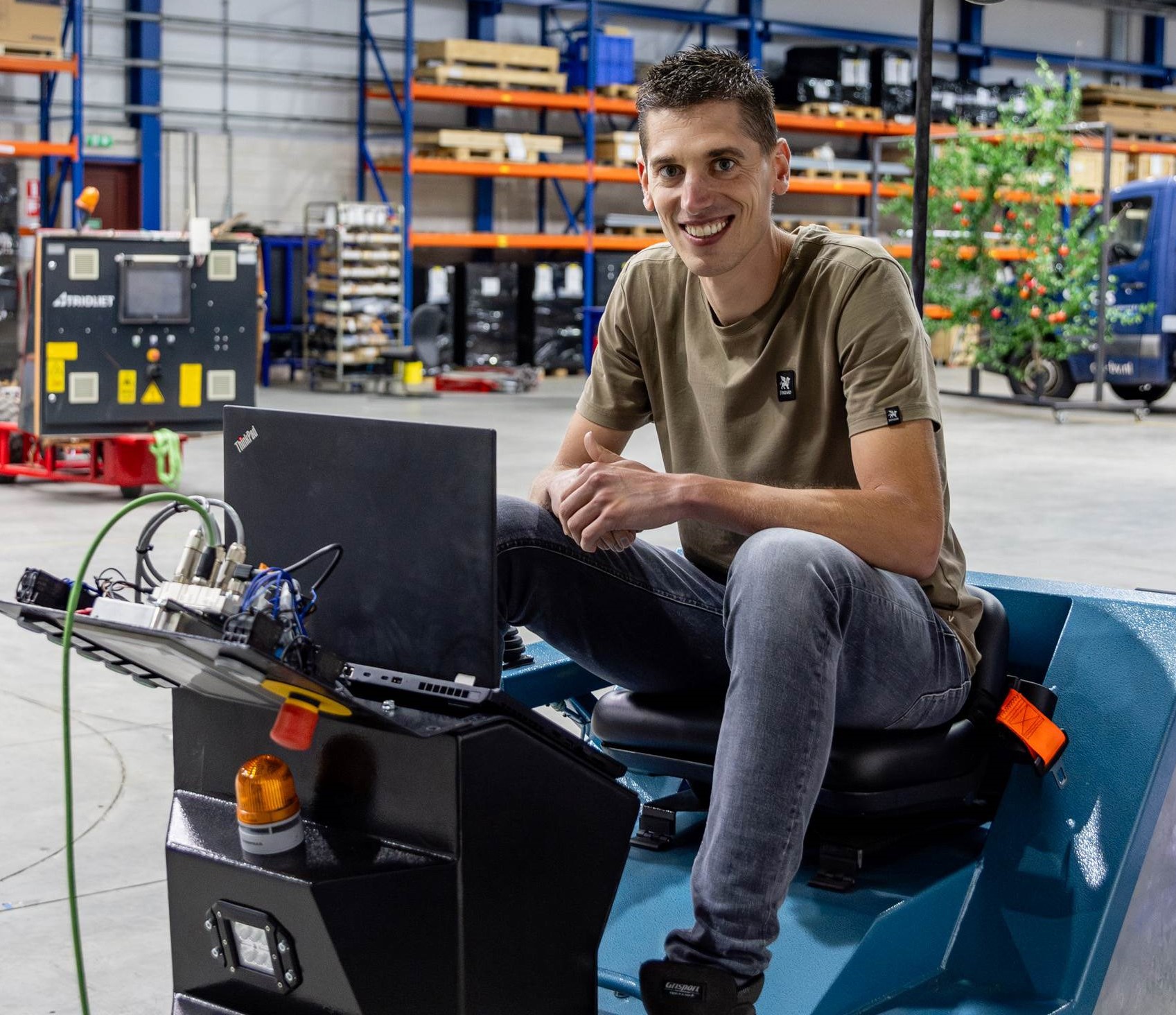 Werken bij | RIWO | Specialist in industriële automatisering, mobiele ...