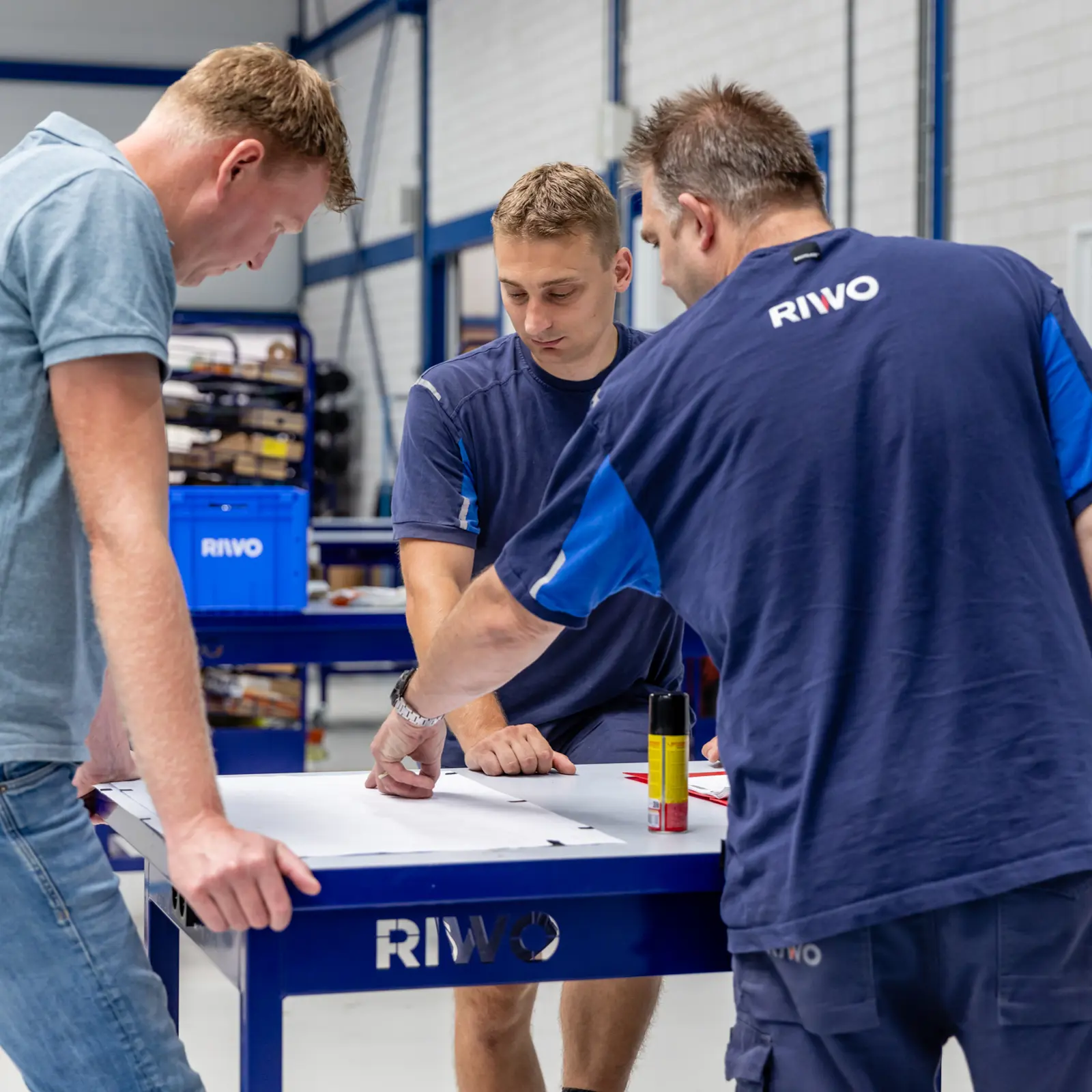 Hardware Engineer EPLAN | RIWO | Specialist in industriële ...