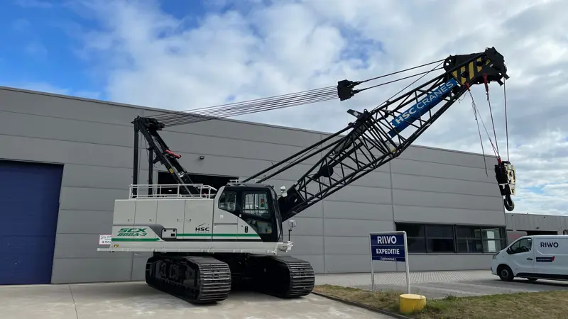 RIWO | Machinebesturing, procesbesturing, mobiele besturing