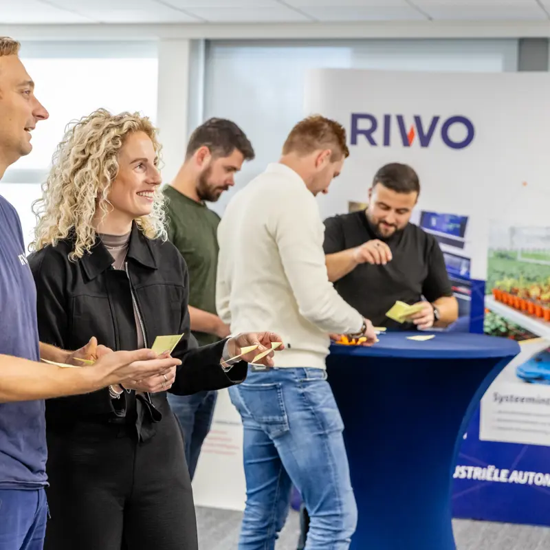 Werken bij | RIWO | Specialist in industriële automatisering, mobiele ...